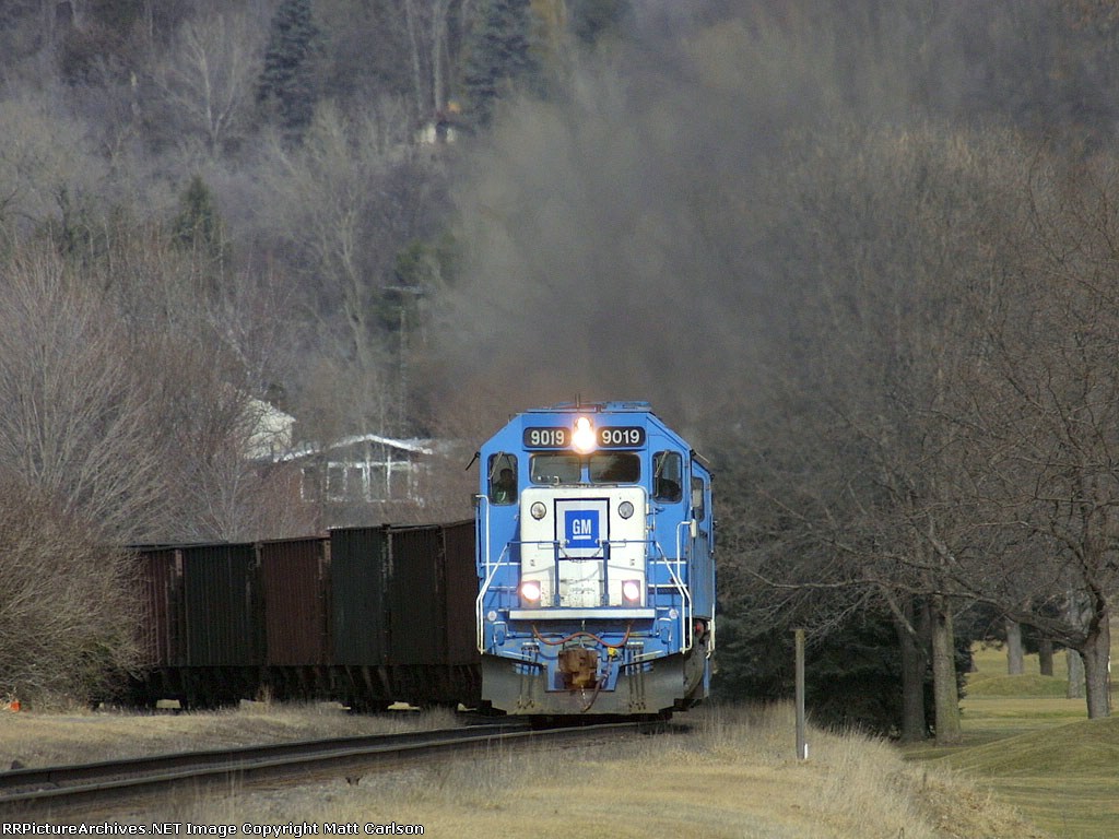 EMD 9019